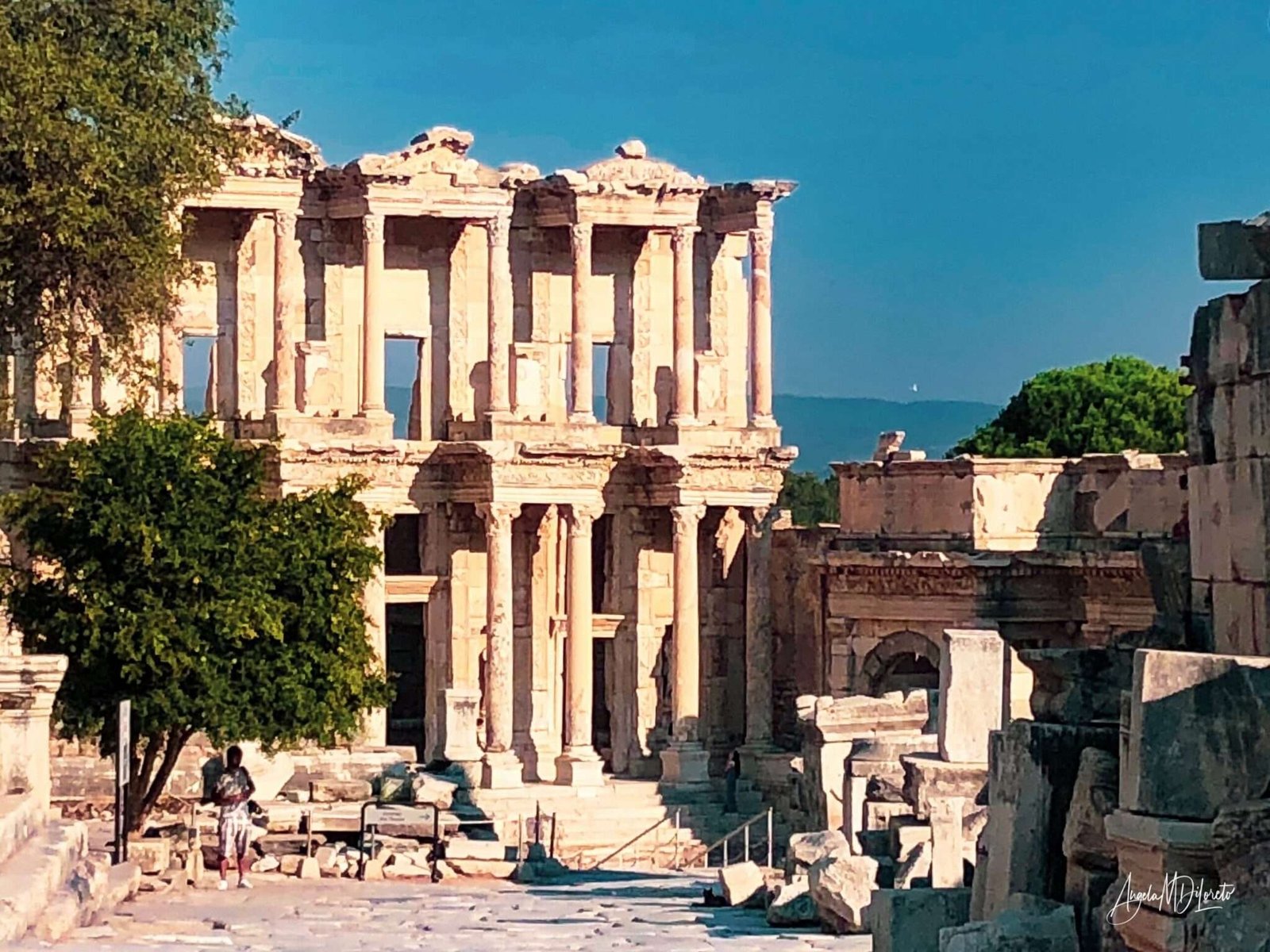 Walking the History of Ephesus