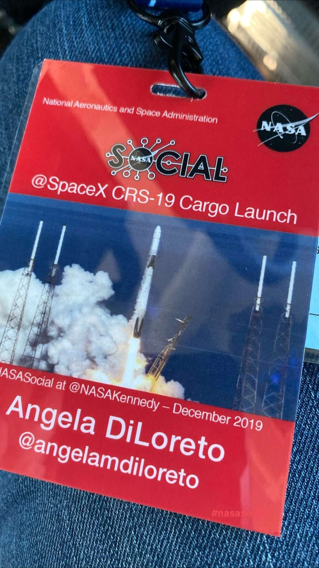 What It's Like to Attend a NASA Rocket Launch
