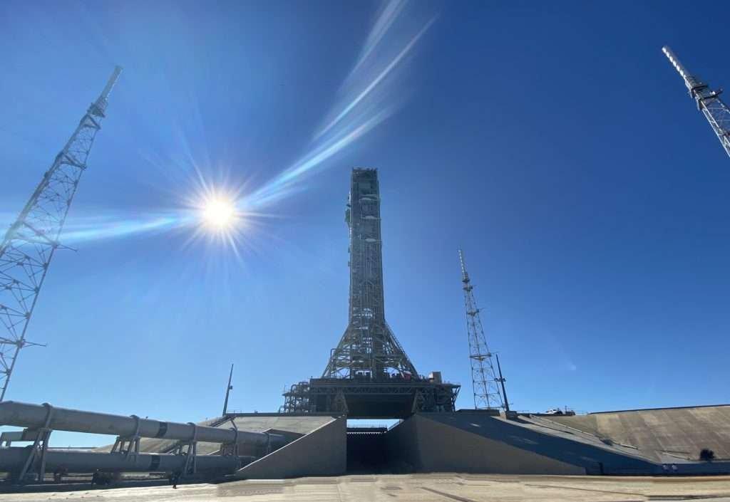 What It's Like to Attend a NASA Rocket Launch