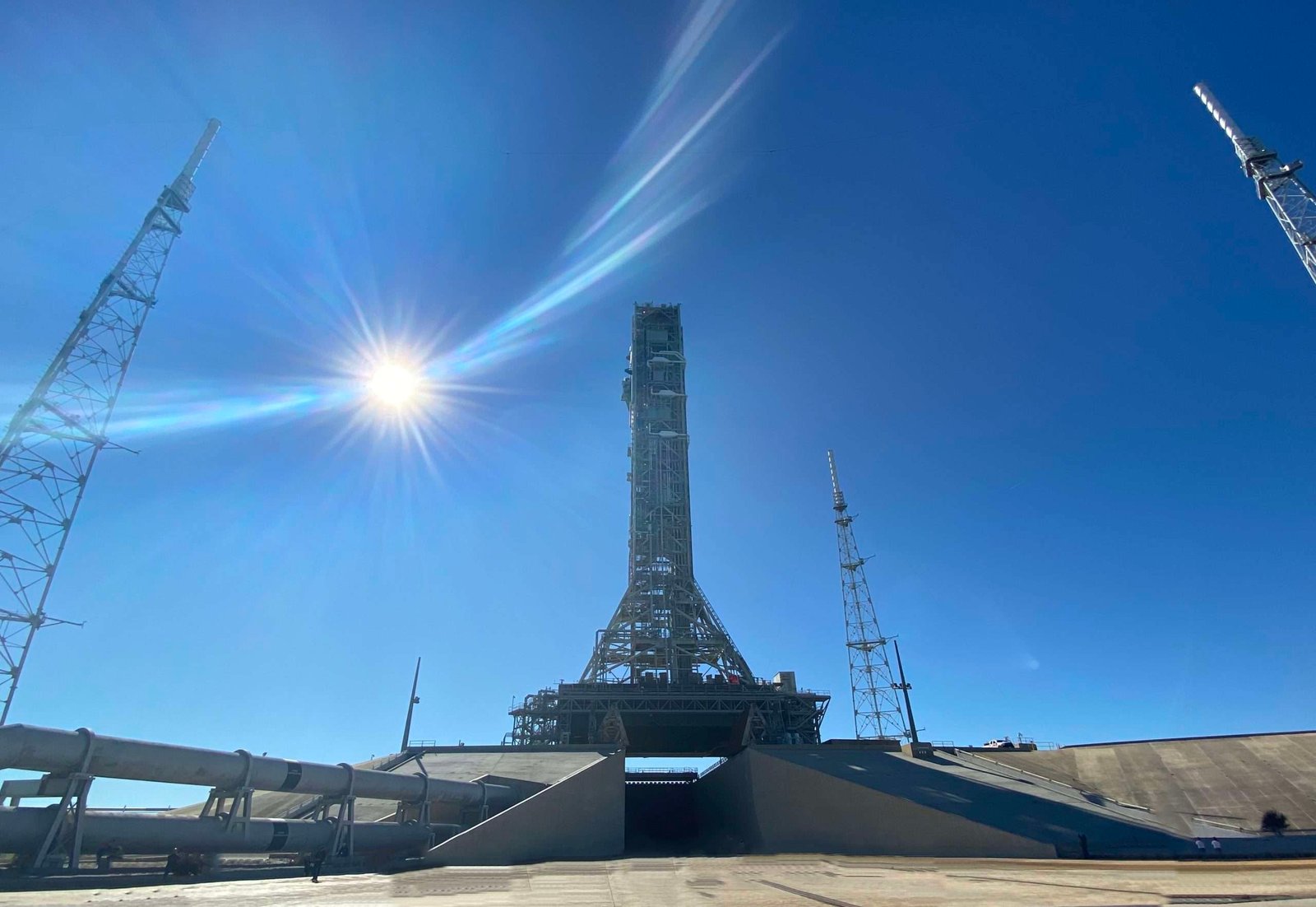What It's Like to Attend a NASA Rocket Launch