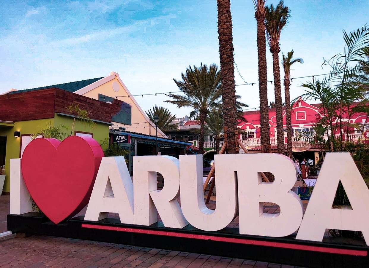 Your Guide to Adventuring Aruba
