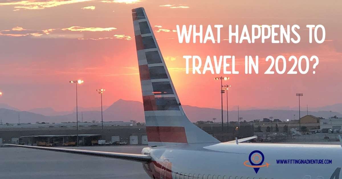 What Happens to Travel Now?