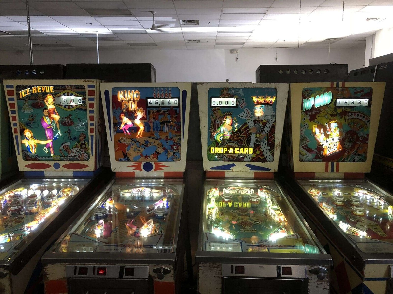 Las Vegas' Pinball Hall of Fame: Sin City's Other Gaming Machines