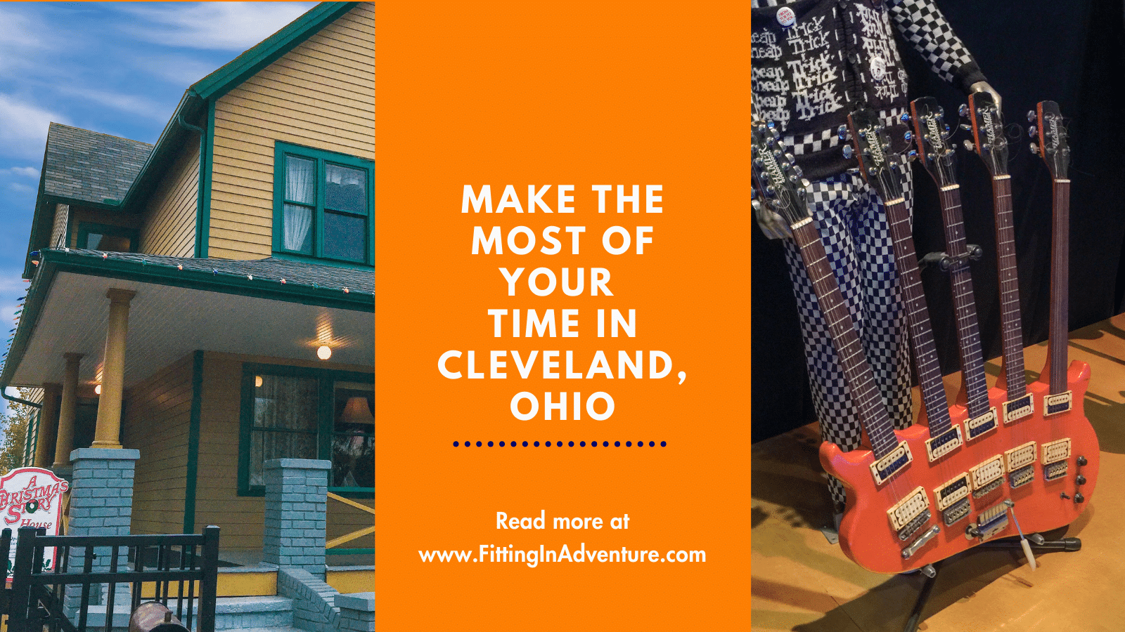 Cleveland's Must-See List may leave you surprised