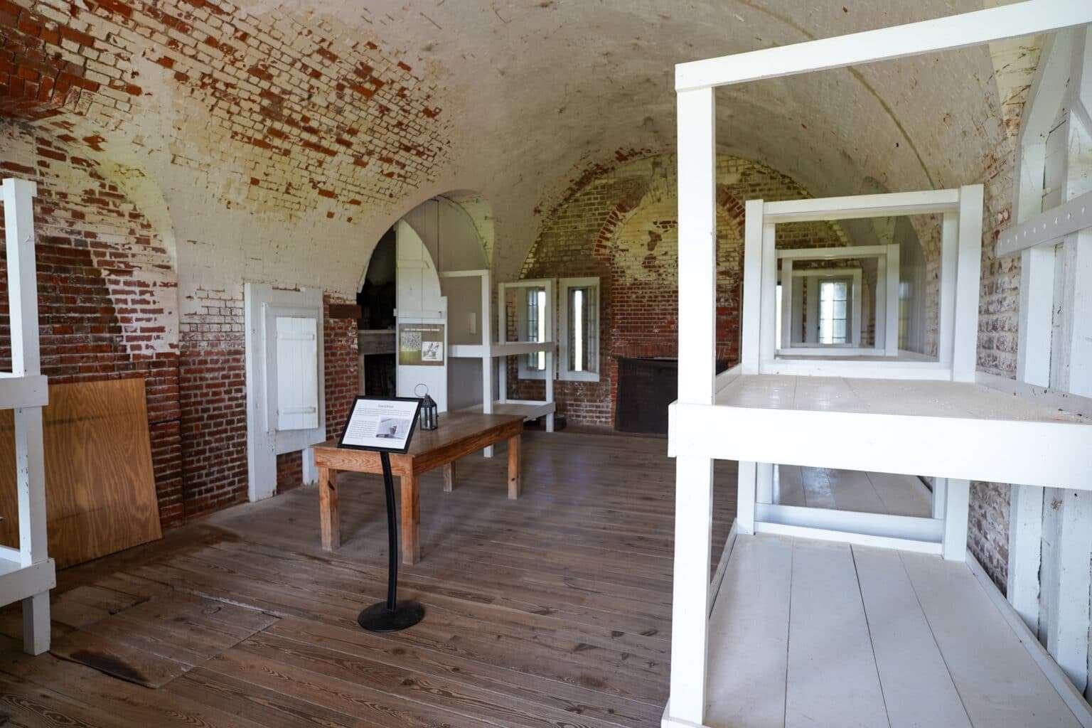 Savannah's Fort Pulaski-The Most Well Preserved Civil War Era Fort