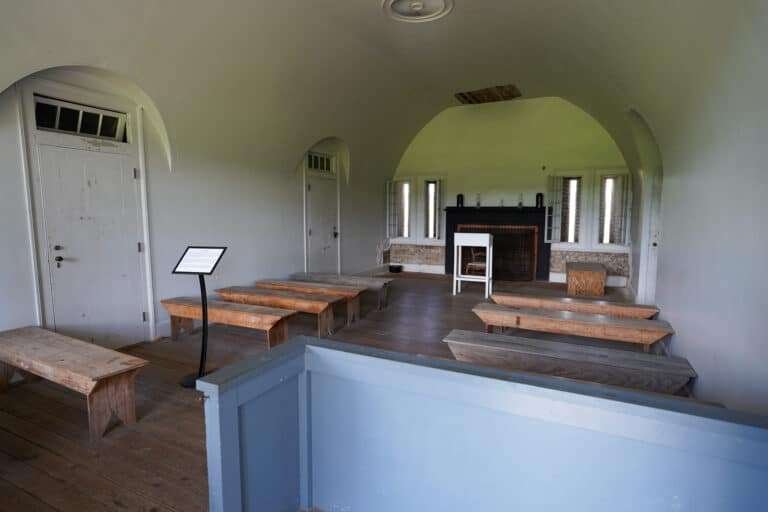 Savannah's Fort Pulaski-The Most Well Preserved Civil War Era Fort