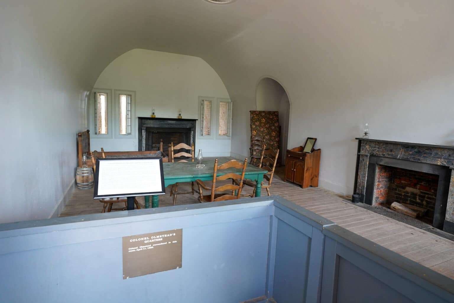 Savannah's Fort Pulaski-The Most Well Preserved Civil War Era Fort