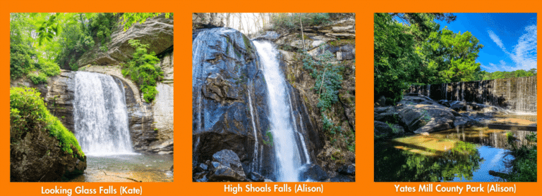 5 Western North Carolina Waterfalls for your Must-See List