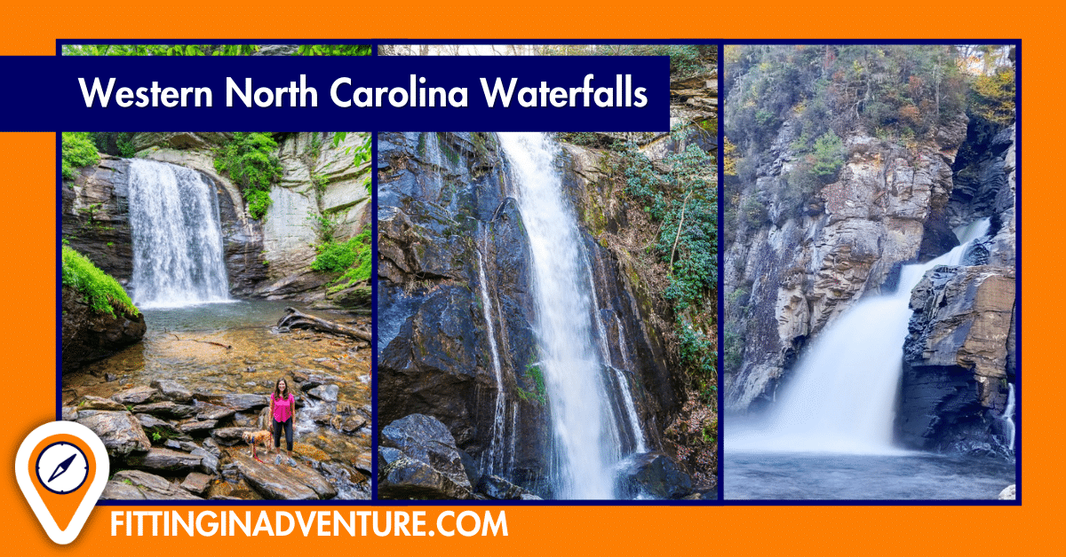 5 Western North Carolina Waterfalls for your Must-See List