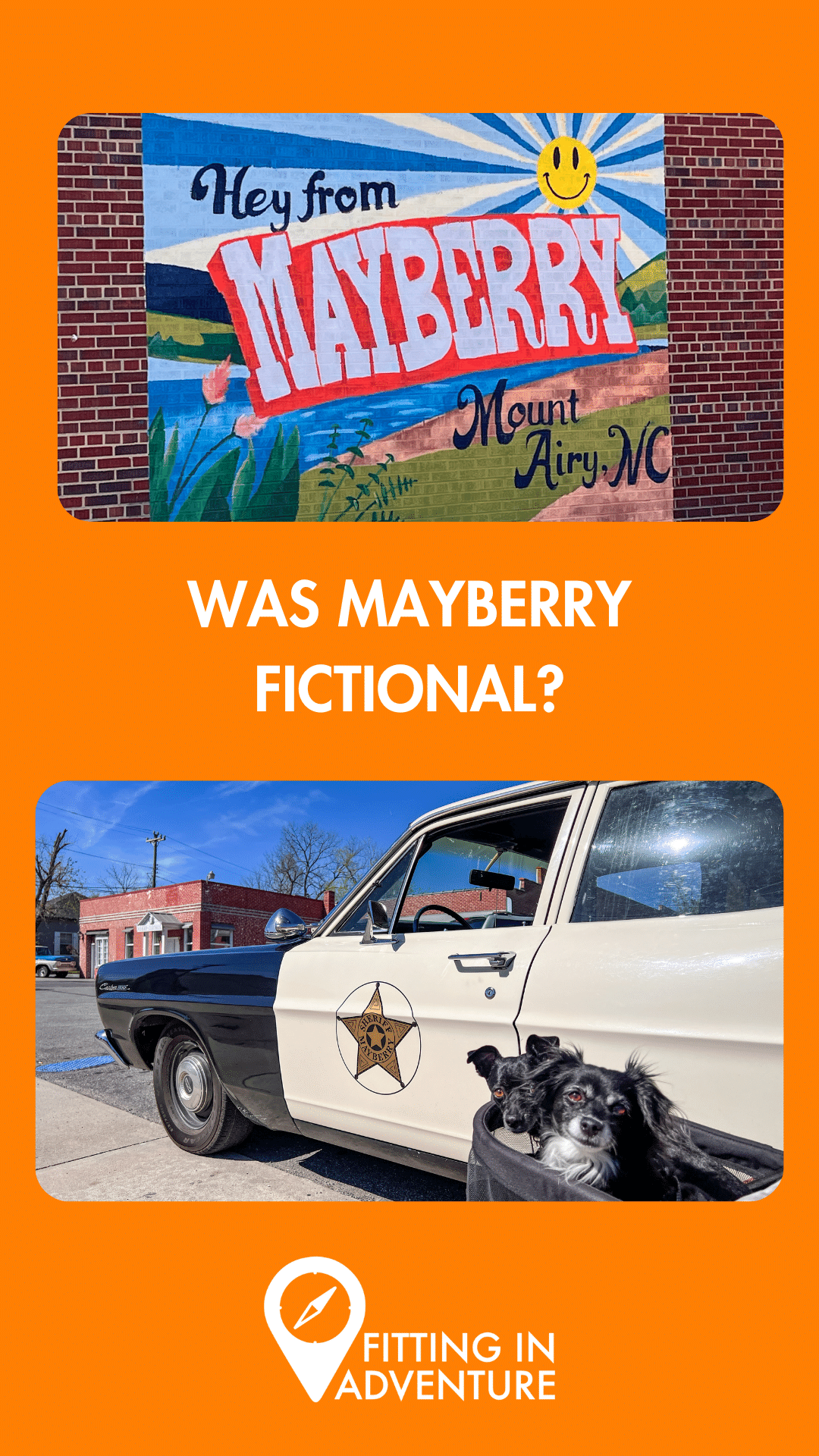 Mayberry to Mt. Airy: Step Back in Time to When Life was Simple and ...