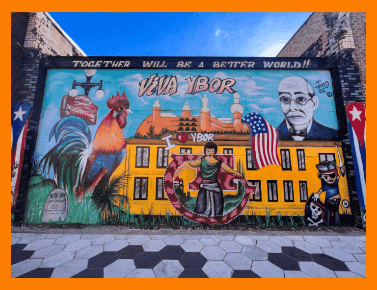 Ybor City: A Historic Cuban Gem in Tampa