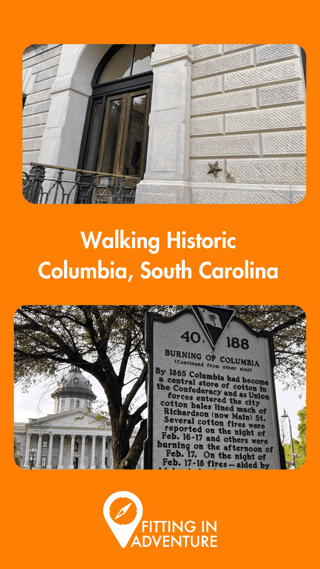 Do You Thirst for the History of Soda City? Columbia, South Carolina