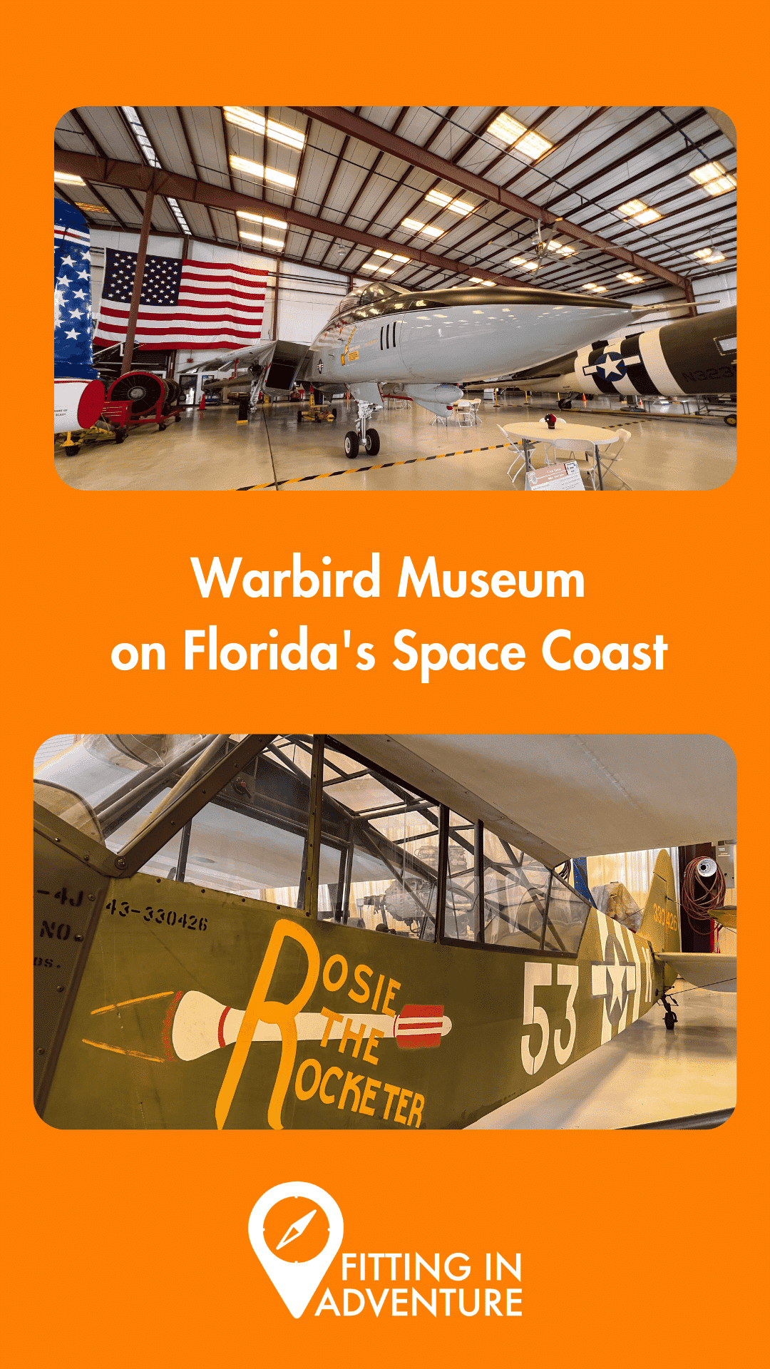 See Restored Warbirds From Every Era of Flight on Floridas Space Coast ...