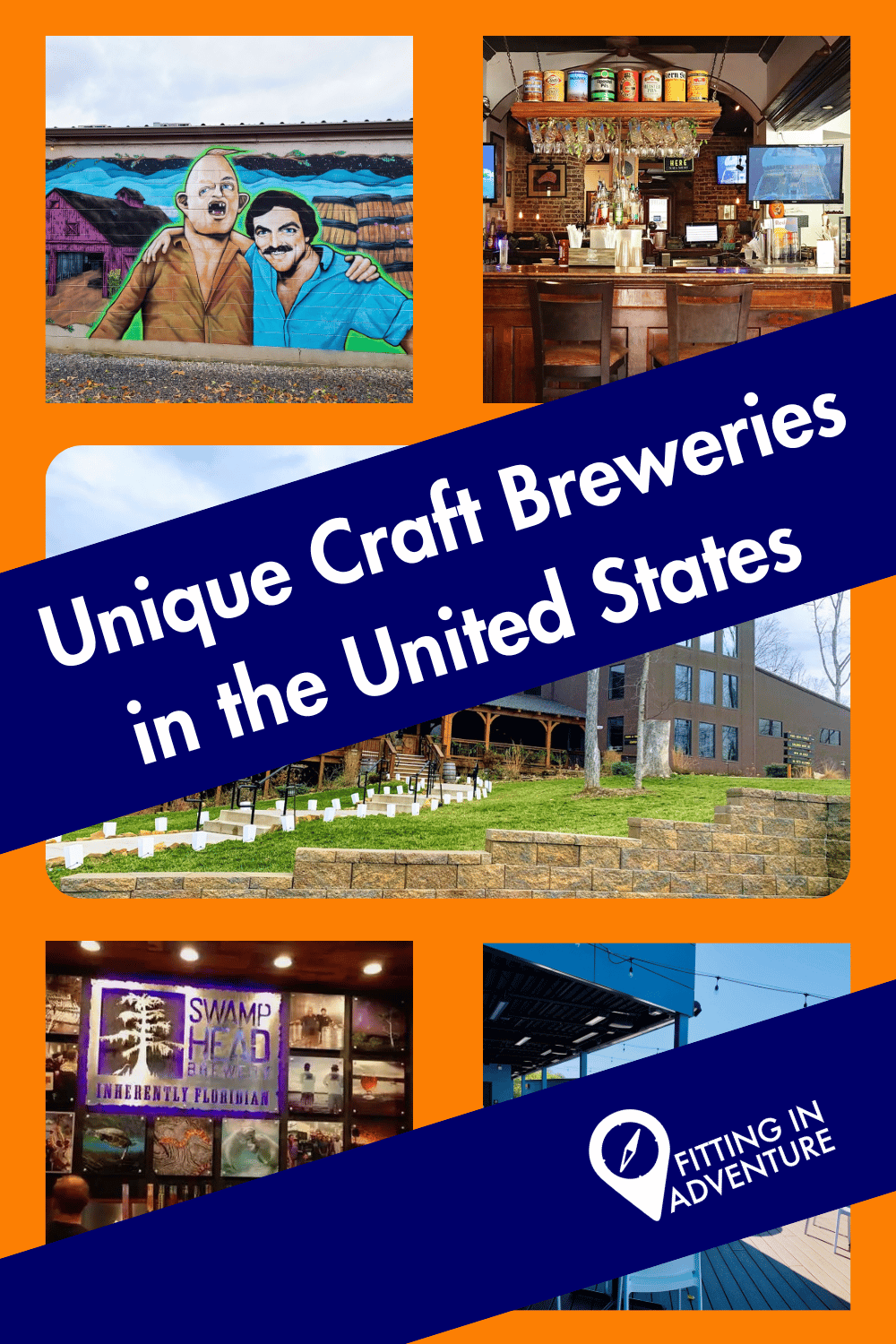 Finding the Most Unique Craft Breweries in the United States