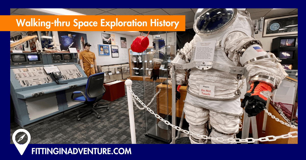 The Small Museum You Can't-Miss on the Space Coast 🚀 American Space ...
