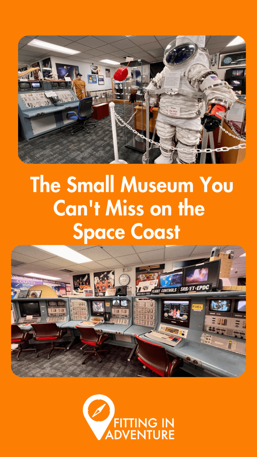 The Small Museum You Can't-Miss on the Space Coast 🚀 American Space ...