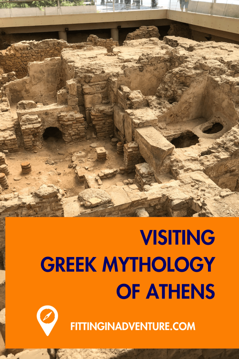 The Top 22 Places to Visit in Athens if you Love Mythology and History