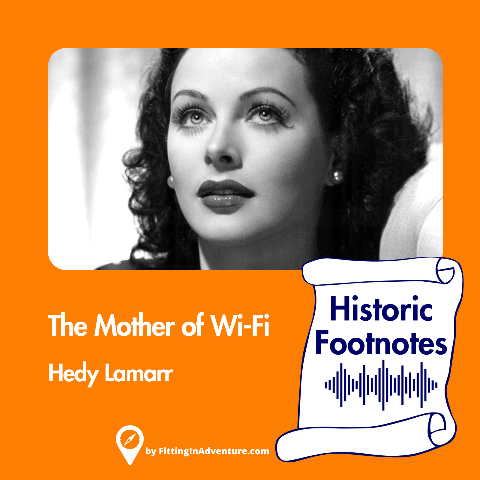 The Remarkable Story of Hedy Lamarr: Actress, Inventor, and Pioneer ...