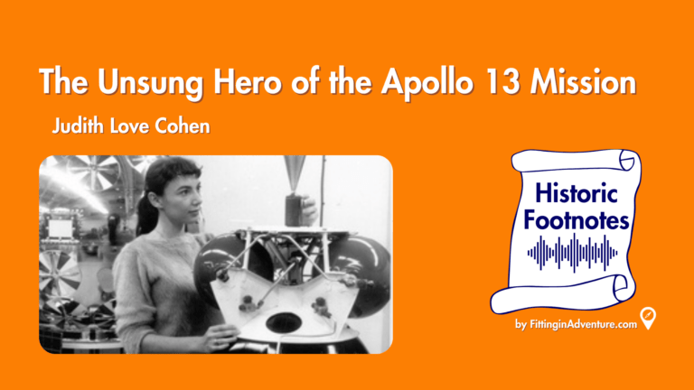 The Unsung Hero of the Apollo 13 Mission: Women in Engineering