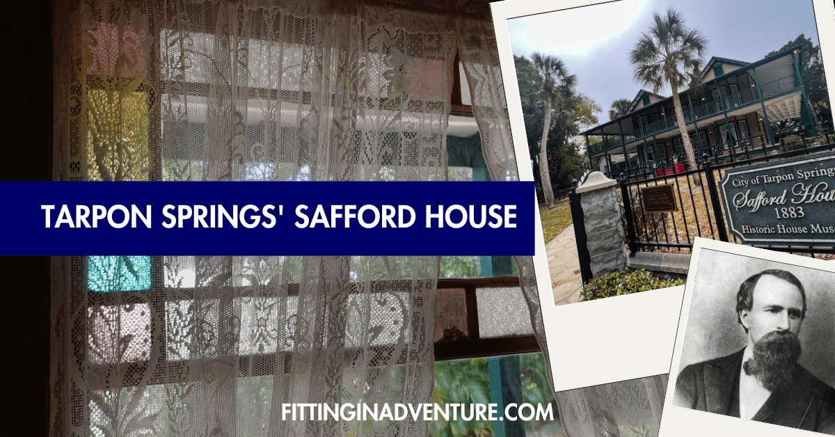 Step Back in Time: Tour the Elegant Safford House Museum in Florida