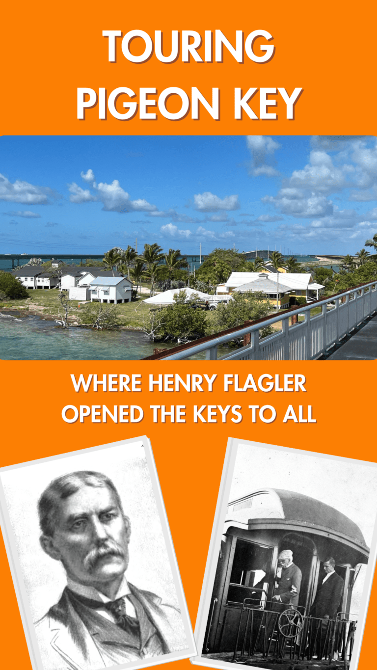 Discovering Pigeon Key's Role in the Overseas Railroad & Highway