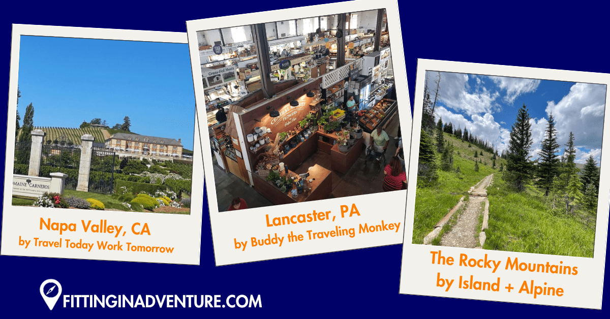 21 Beautiful Summer Destinations in the USA, as Chosen by Travel Writers
