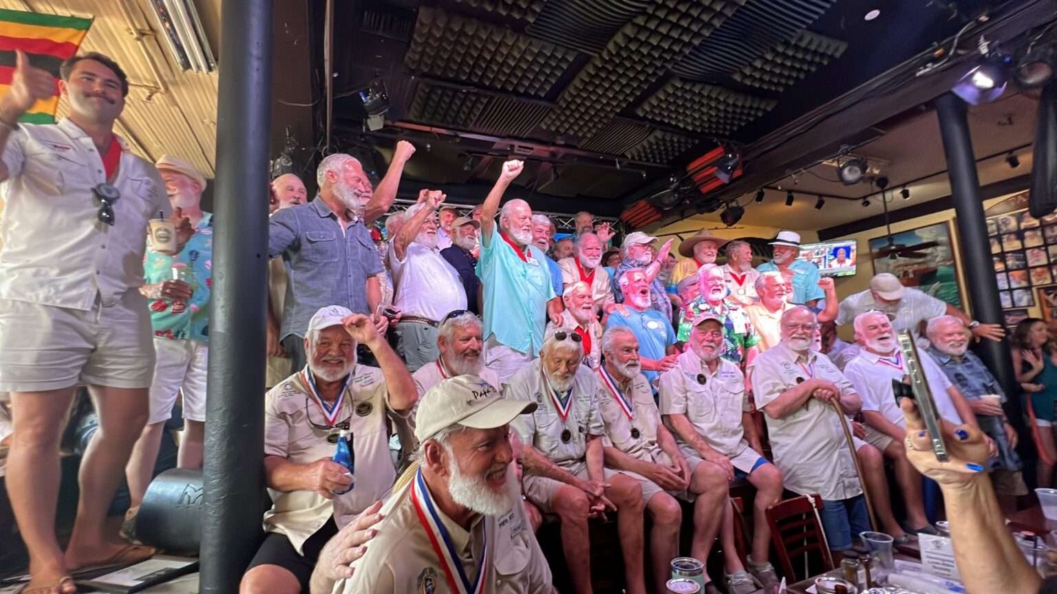 Papa is Back! Ernest Hemingway is Alive and Well During July in Key West.