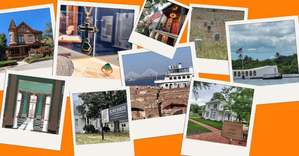 Rediscovering American History: Travel Writers' Guide to Historic US ...