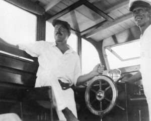 Papa is Back! Ernest Hemingway is Alive and Well During July in Key West.