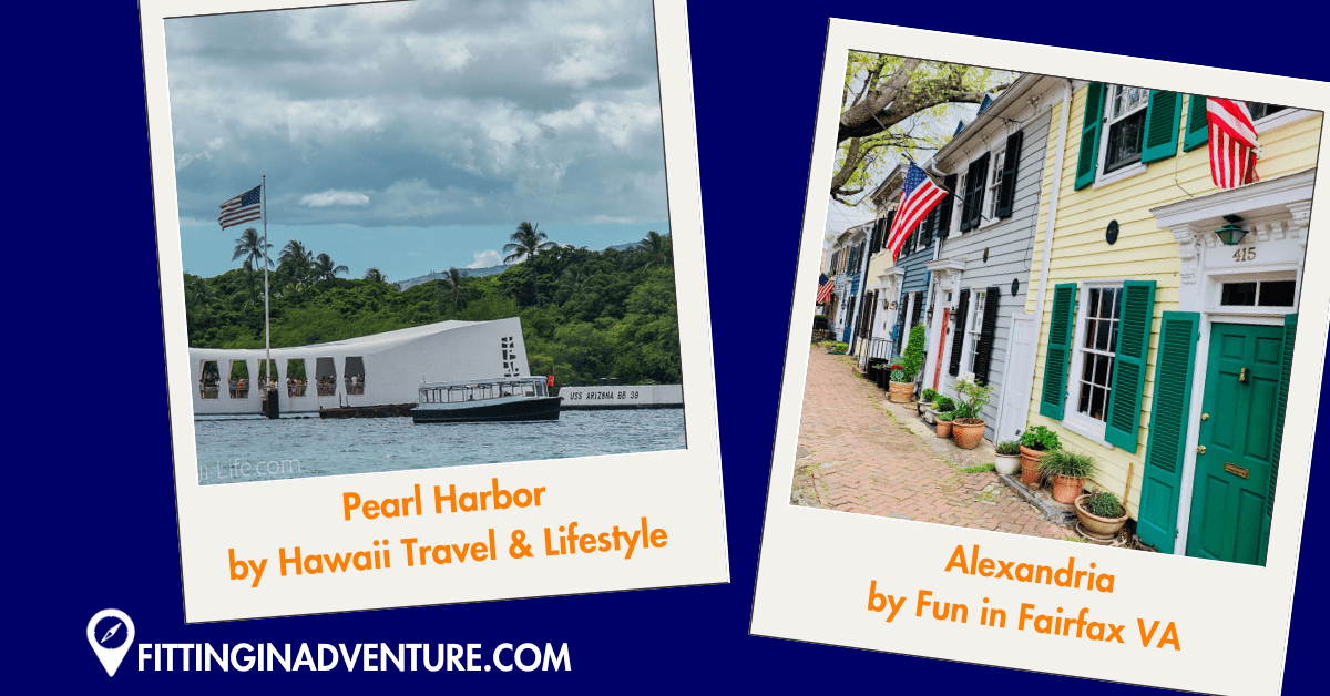 Rediscovering American History: Travel Writers' Guide to Historic US ...