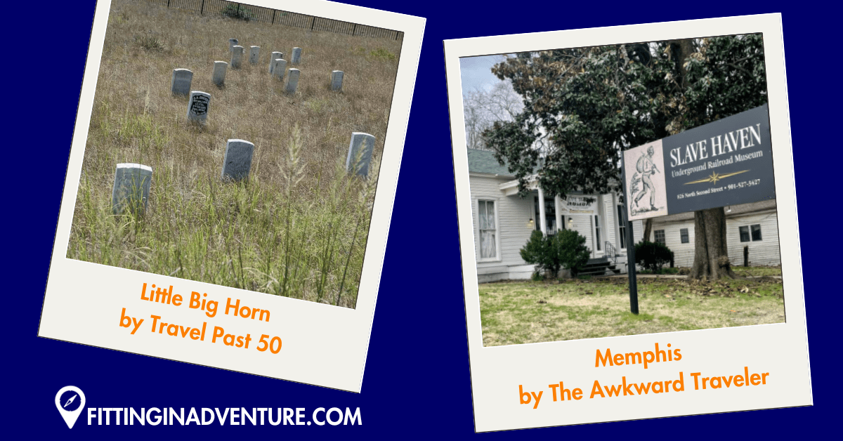 Rediscovering American History: Travel Writers' Guide to Historic US ...