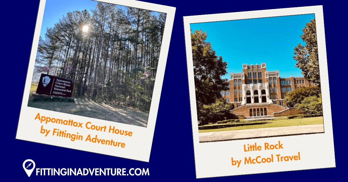 Rediscovering American History: Travel Writers' Guide to Historic US ...