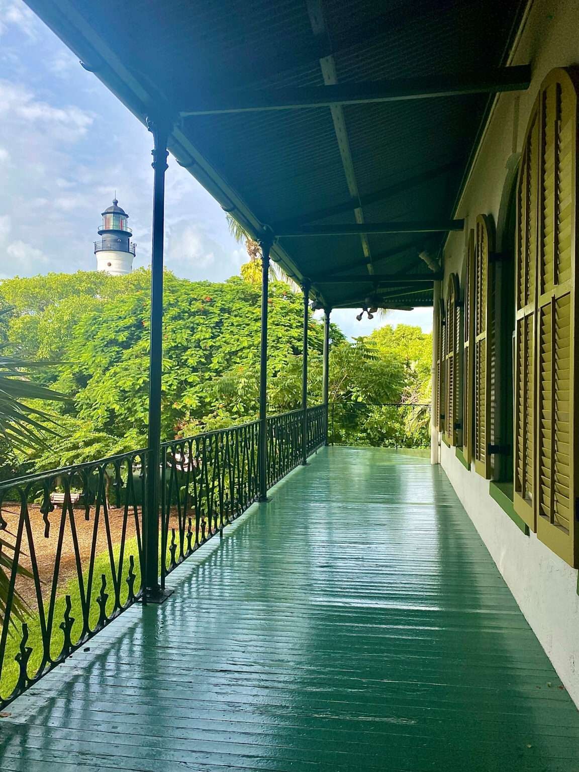 Key West Lighthouse: A Shining Beacon of History