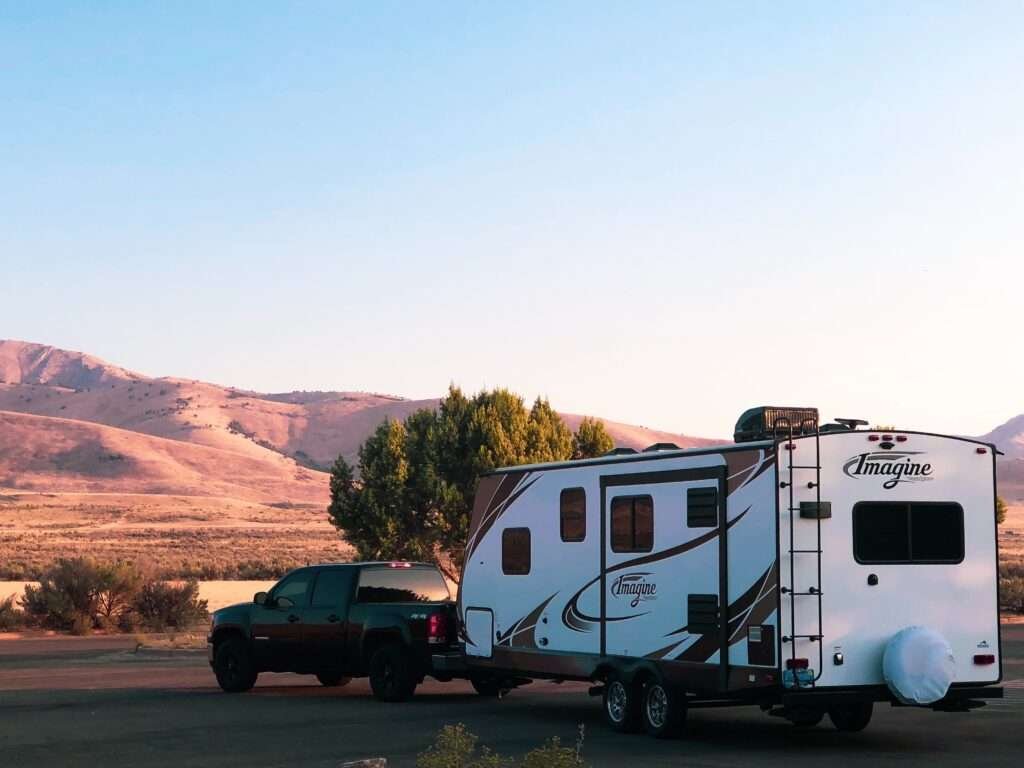 BEST Military RV Parks to See the United States - Fitting in Adventure