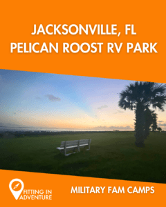 BEST Military RV Parks to See the United States