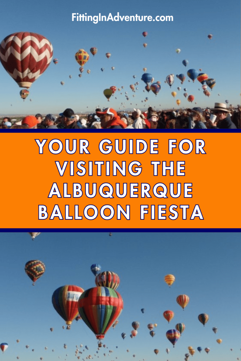 A Guide to Visiting the Albuquerque International Balloon Fiesta: A ...