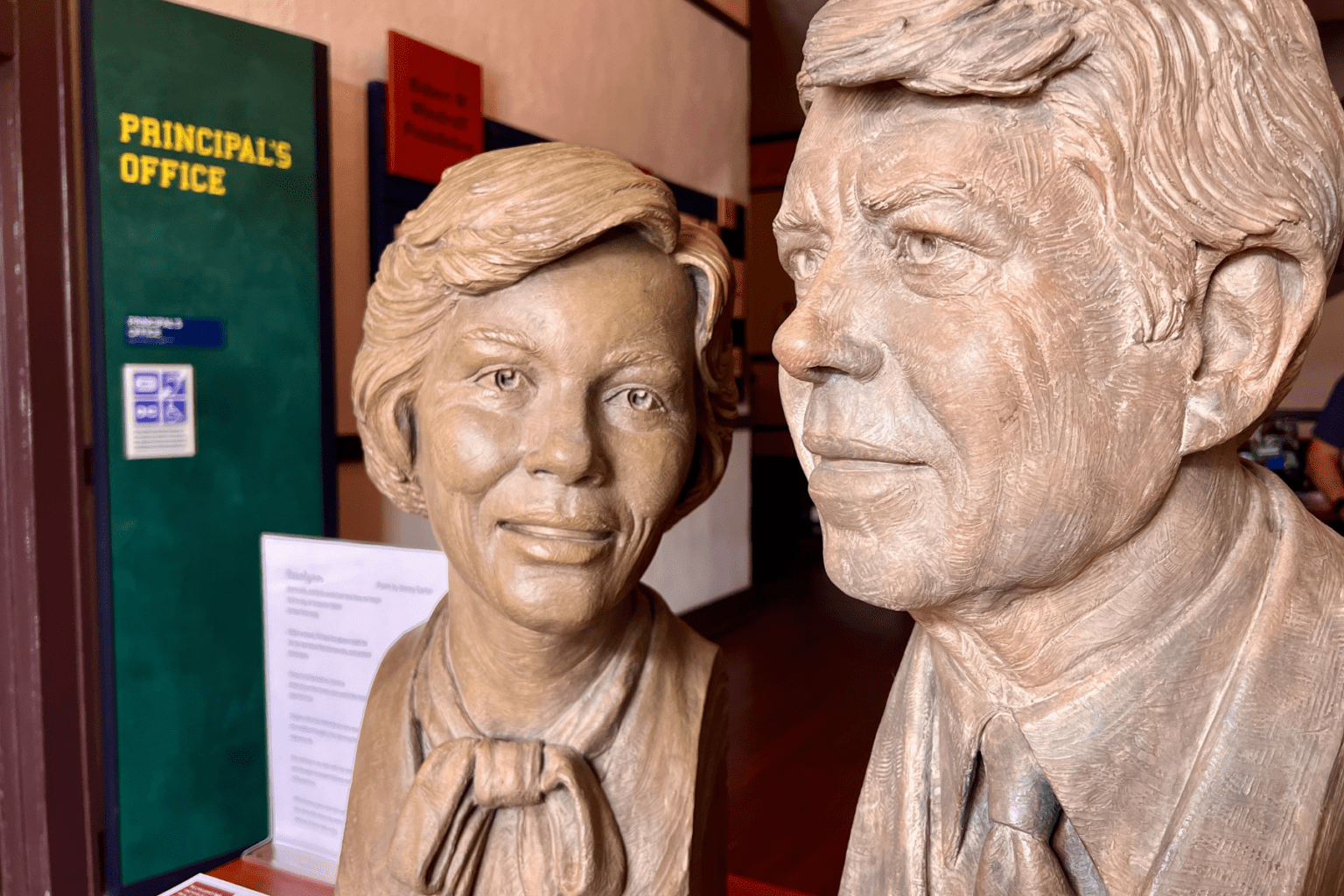 A Journey Through the Life of Jimmy Carter: Visiting Plains, Georgia