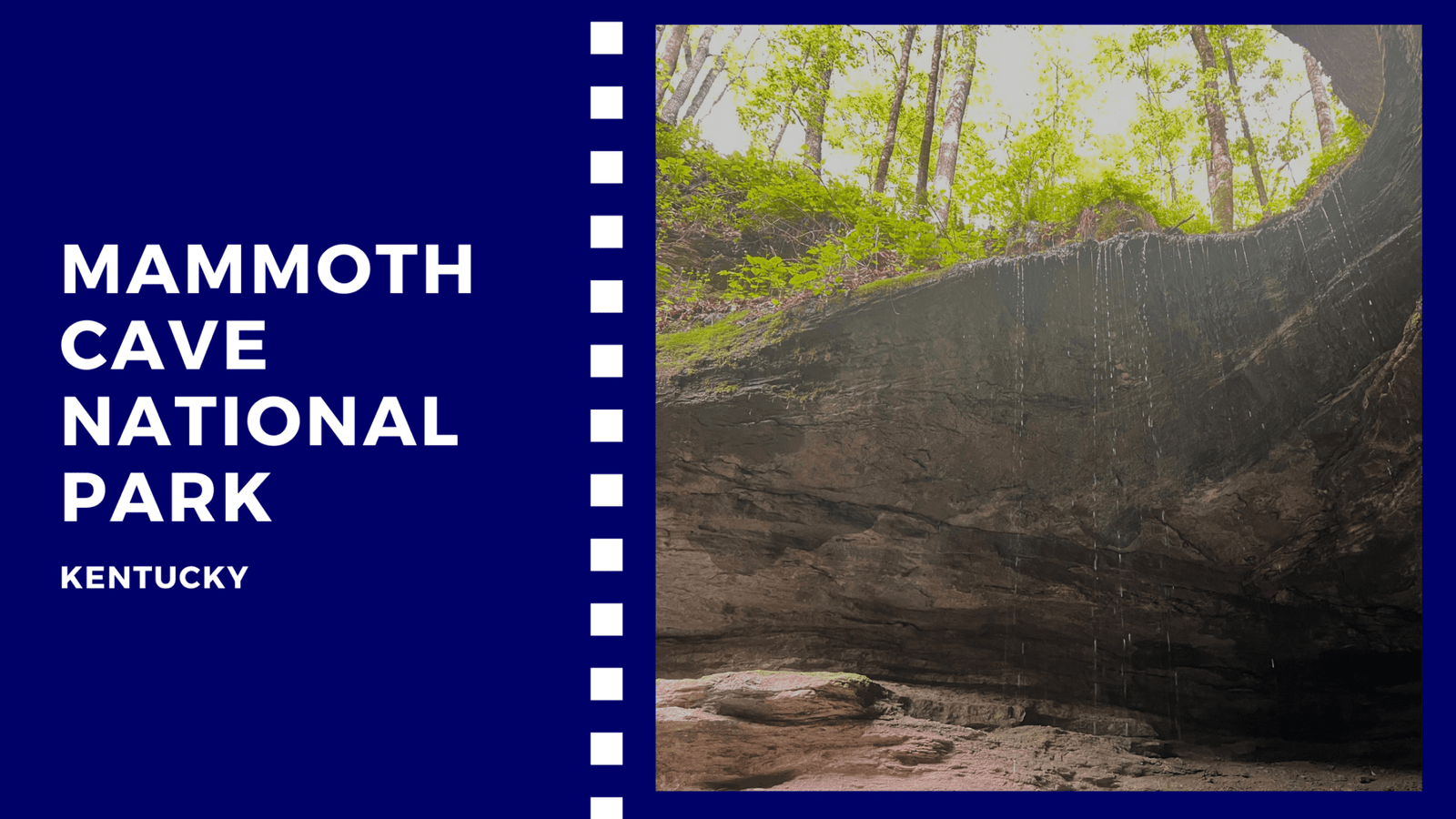 Mammoth Cave National Park: A Journey Through Time and Wonder