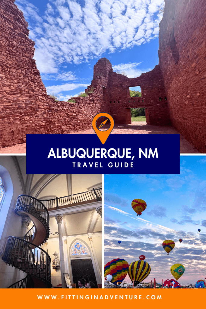 7 Things to Do While You’re in the Albuquerque Area