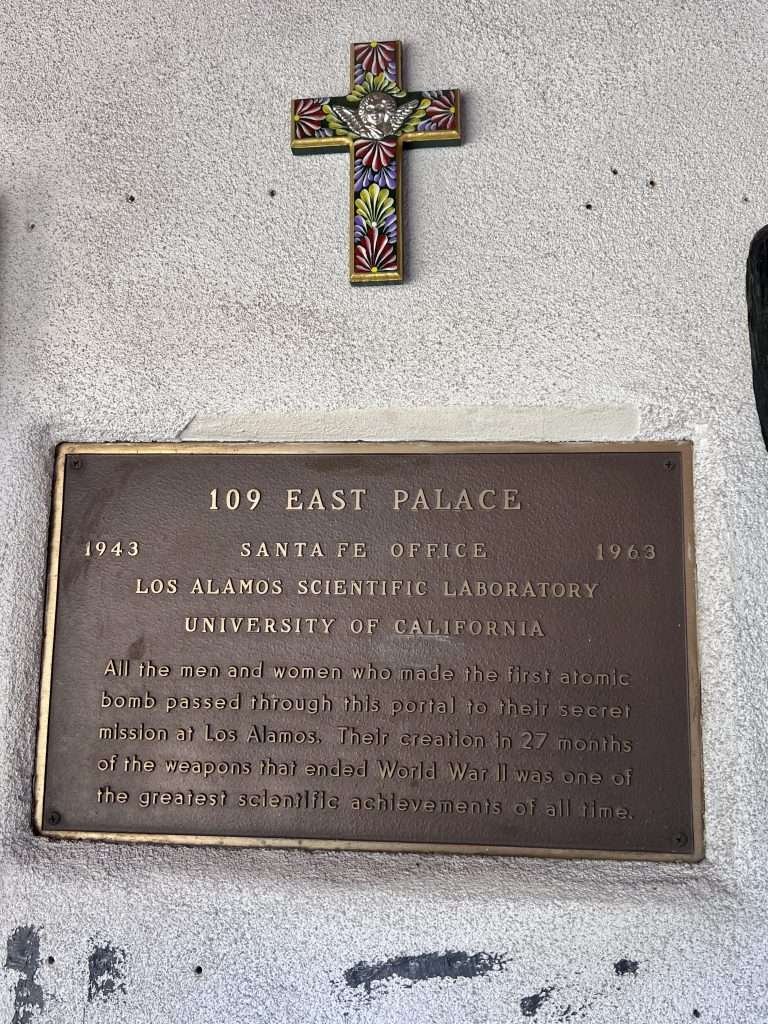 Uncover New Mexico’s Manhattan Project Sites: Where the Atomic Age Began