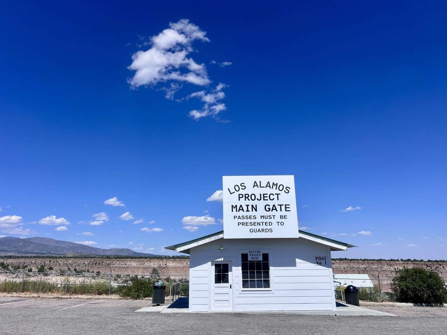 Uncover New Mexico’s Manhattan Project Sites: Where the Atomic Age Began