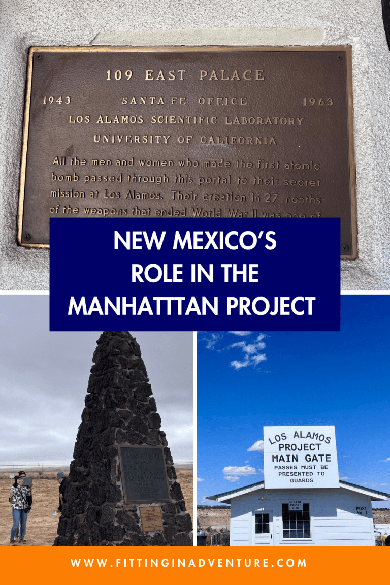 Uncover New Mexico’s Manhattan Project Sites: Where the Atomic Age Began
