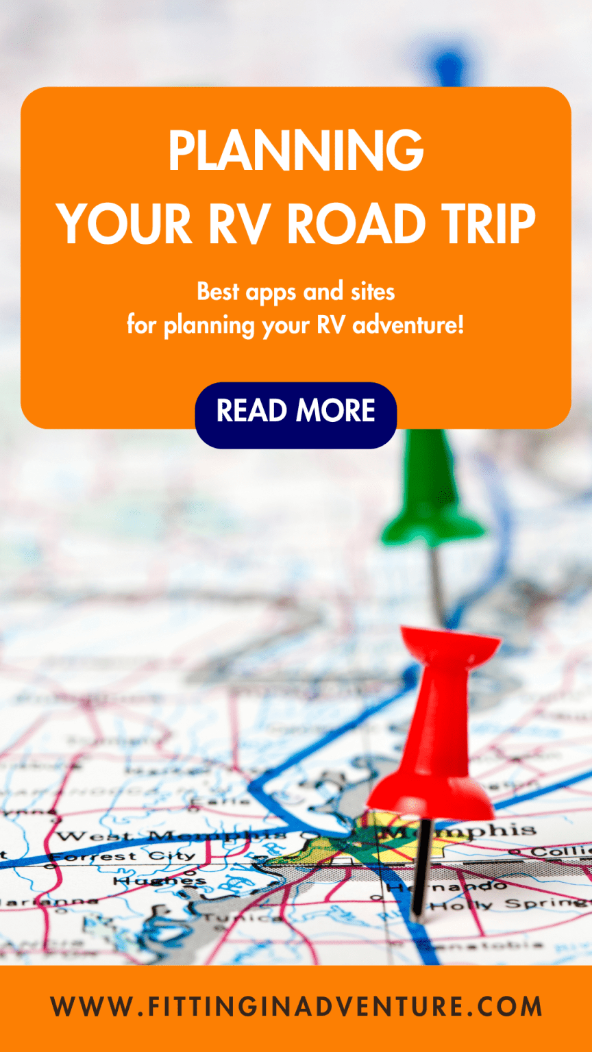 The Ultimate Guide to RV Trip Planning with the Best Travel Apps
