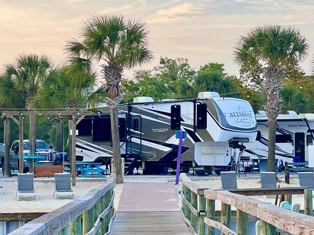 Visiting Navarre Beach: A Complete Travel Guide for RVers, Beach Lovers ...