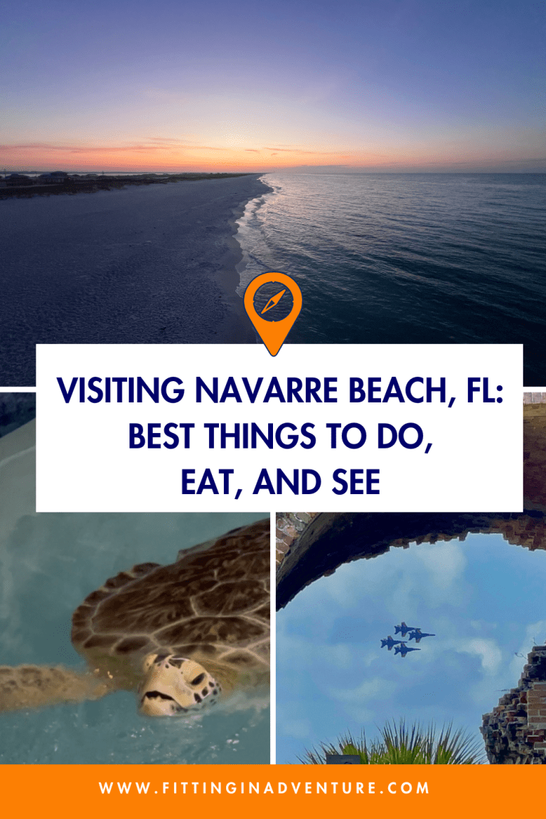 Visiting Navarre Beach: A Complete Travel Guide for RVers, Beach Lovers ...