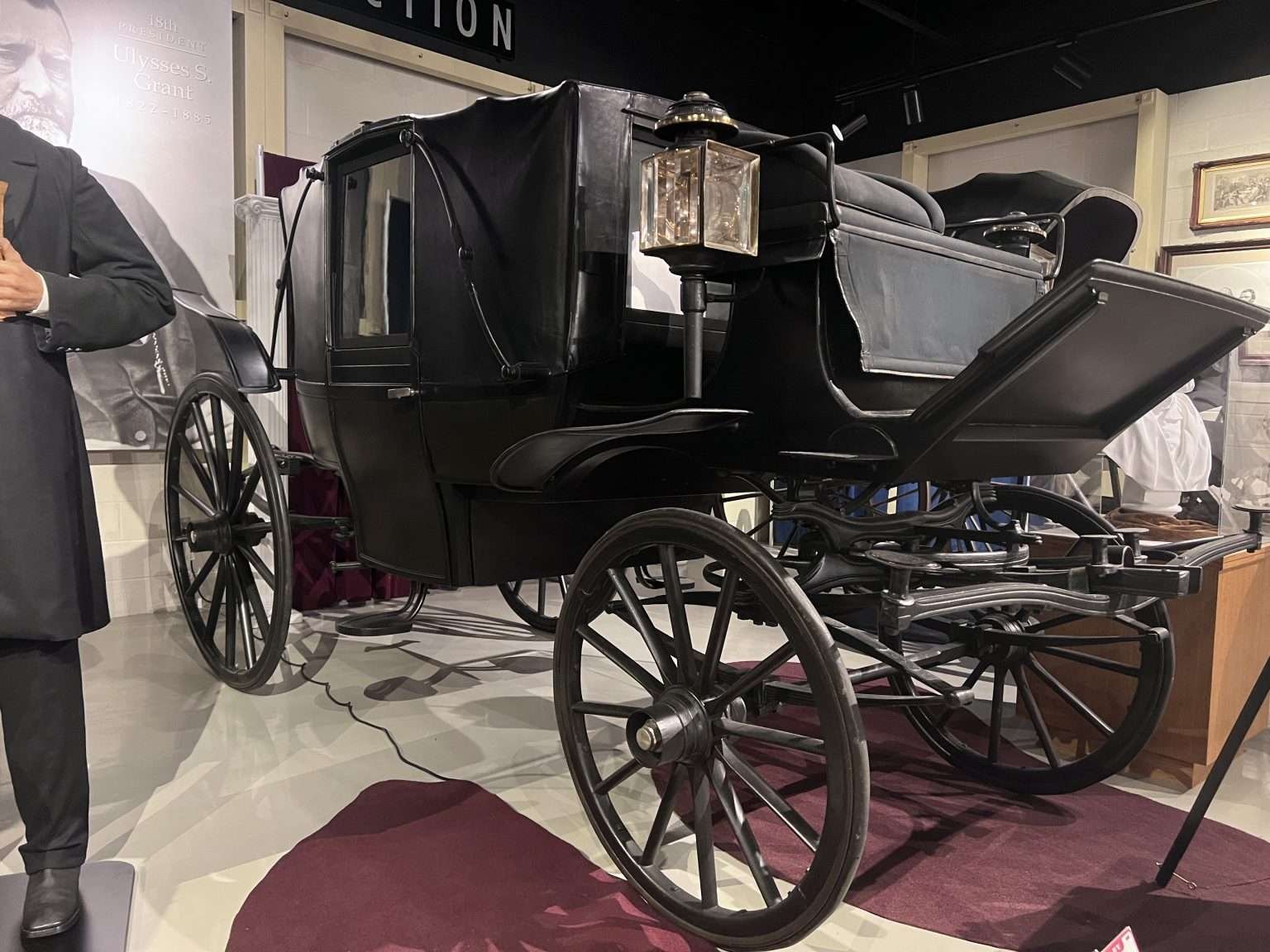 From Lincoln’s Carriage to 1950s Dream Machines: A Day at South Bend’s ...