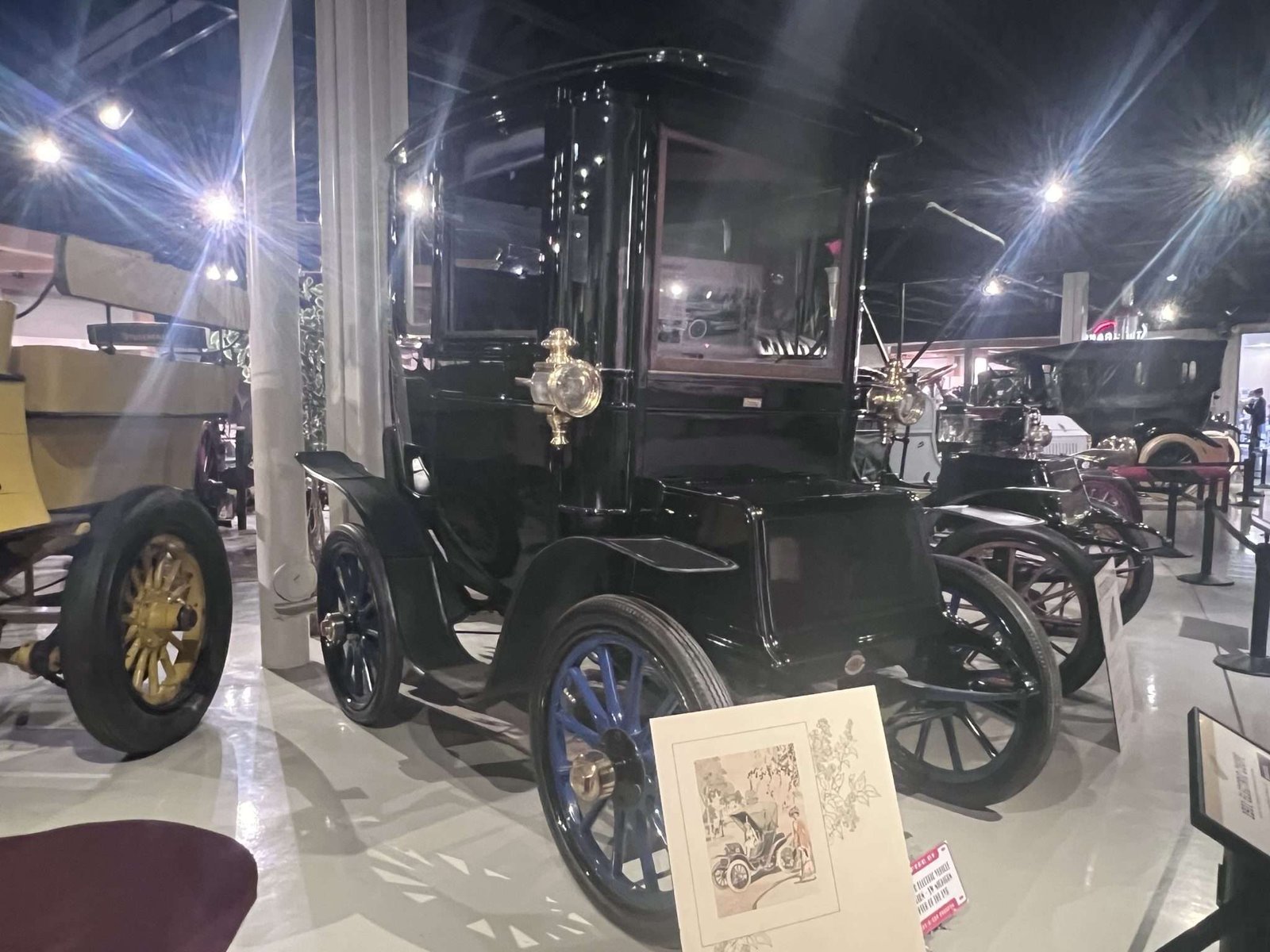 From Lincoln’s Carriage to 1950s Dream Machines: A Day at South Bend’s ...