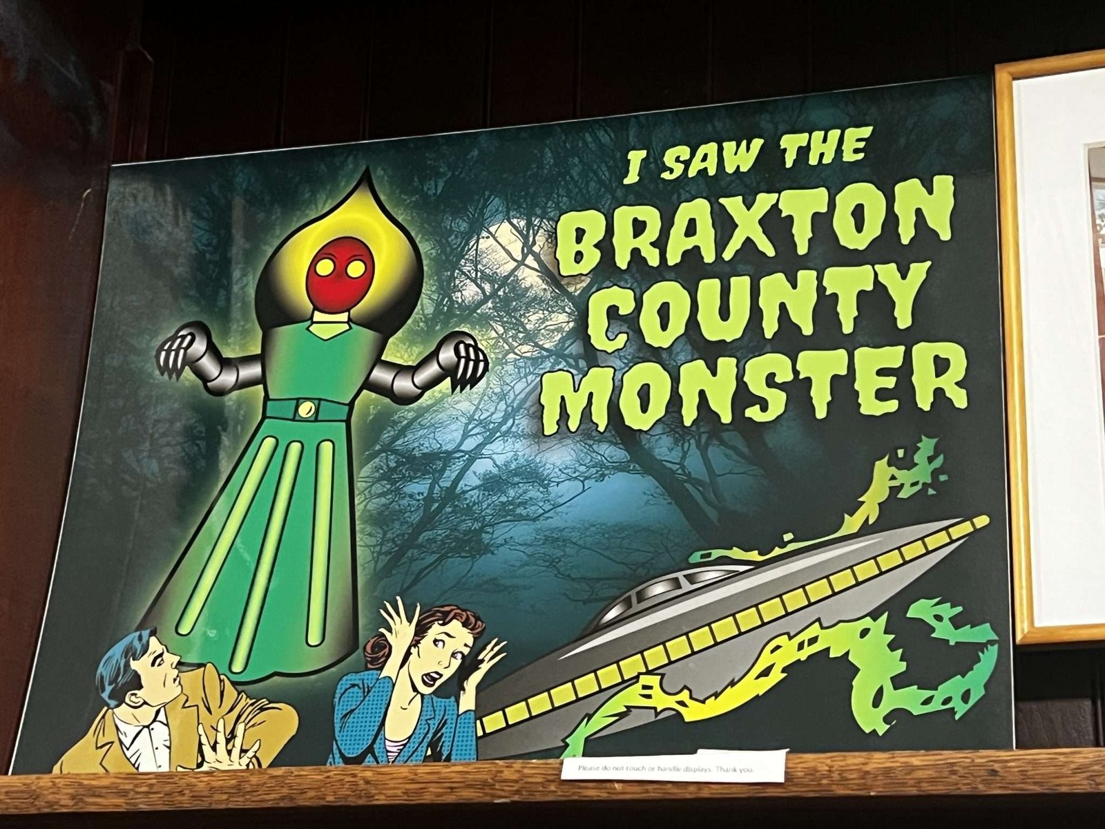 West Virginia’s Cryptids Legends and Lore: A Paranormal Road Trip ...